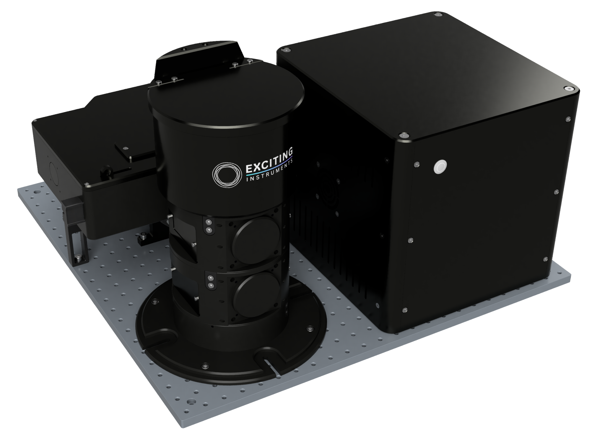 Simplyfing single-molecule spectroscopy | Exciting Instruments
